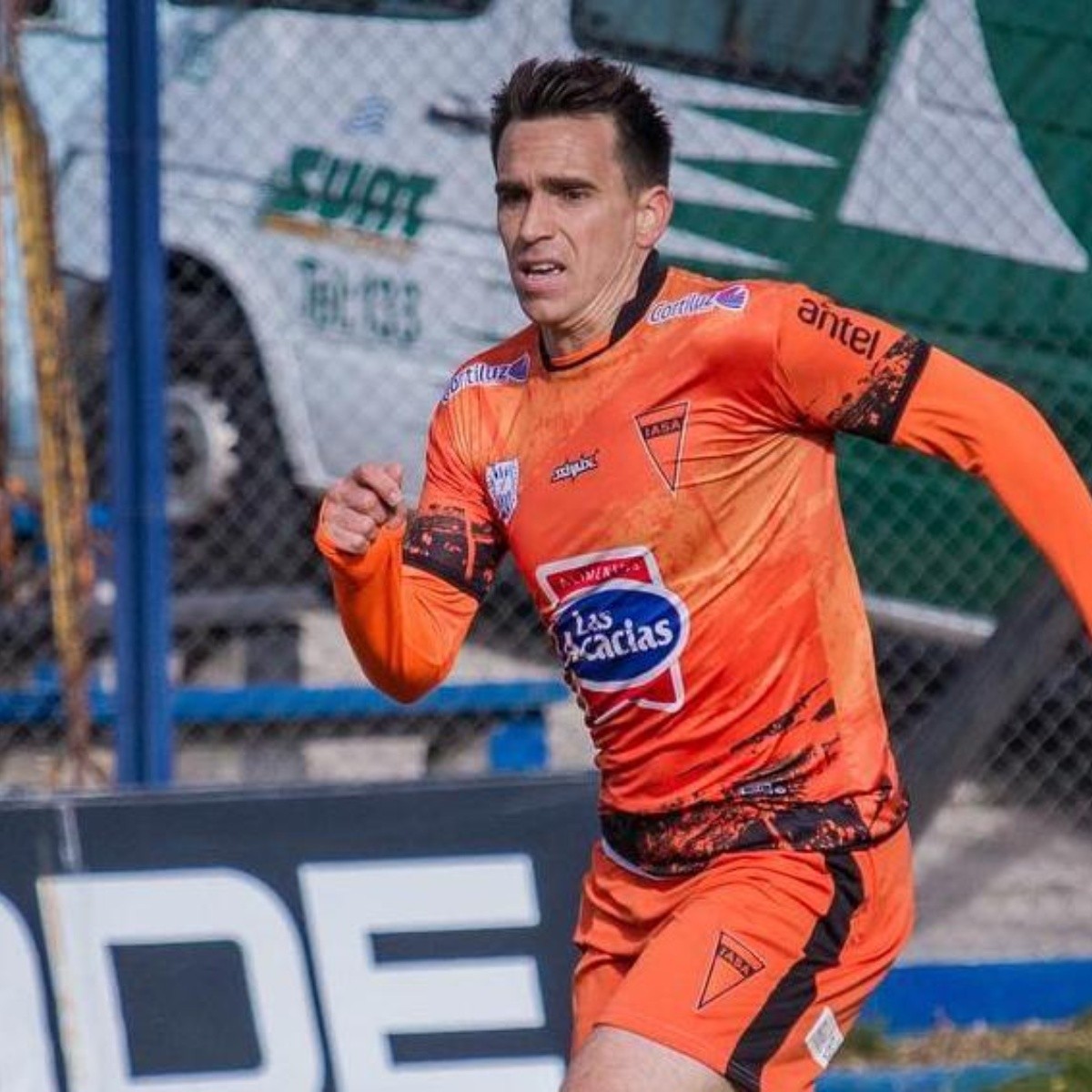 Pablo Mouche rompió su sequía goleadora después de casi siete meses ...