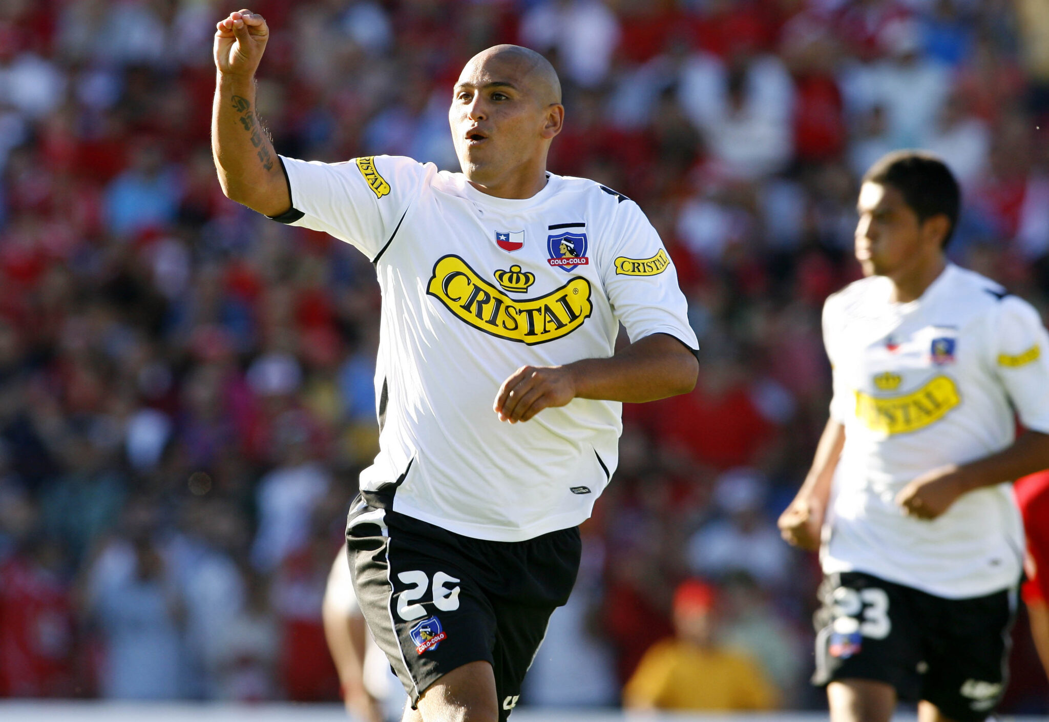 Los enormes consejos de Humberto Suazo a Damián Pizarro para destaparse ...