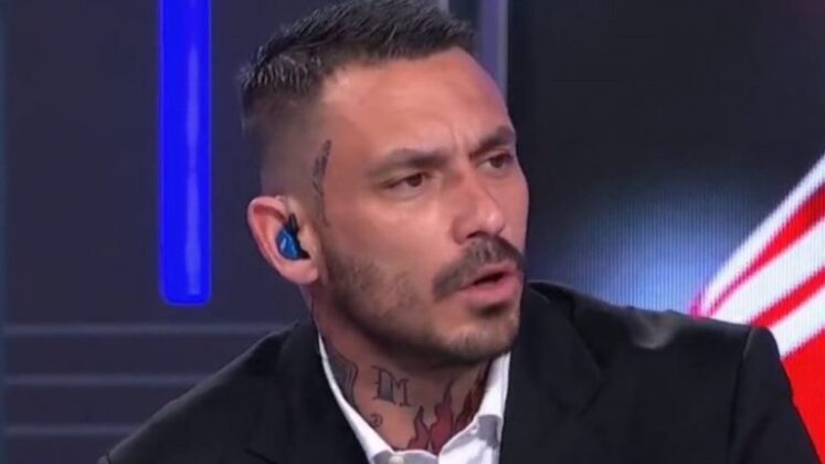 "Es un cagazo gigante": Mauricio Pinilla explota contra Blanco y Negro ...