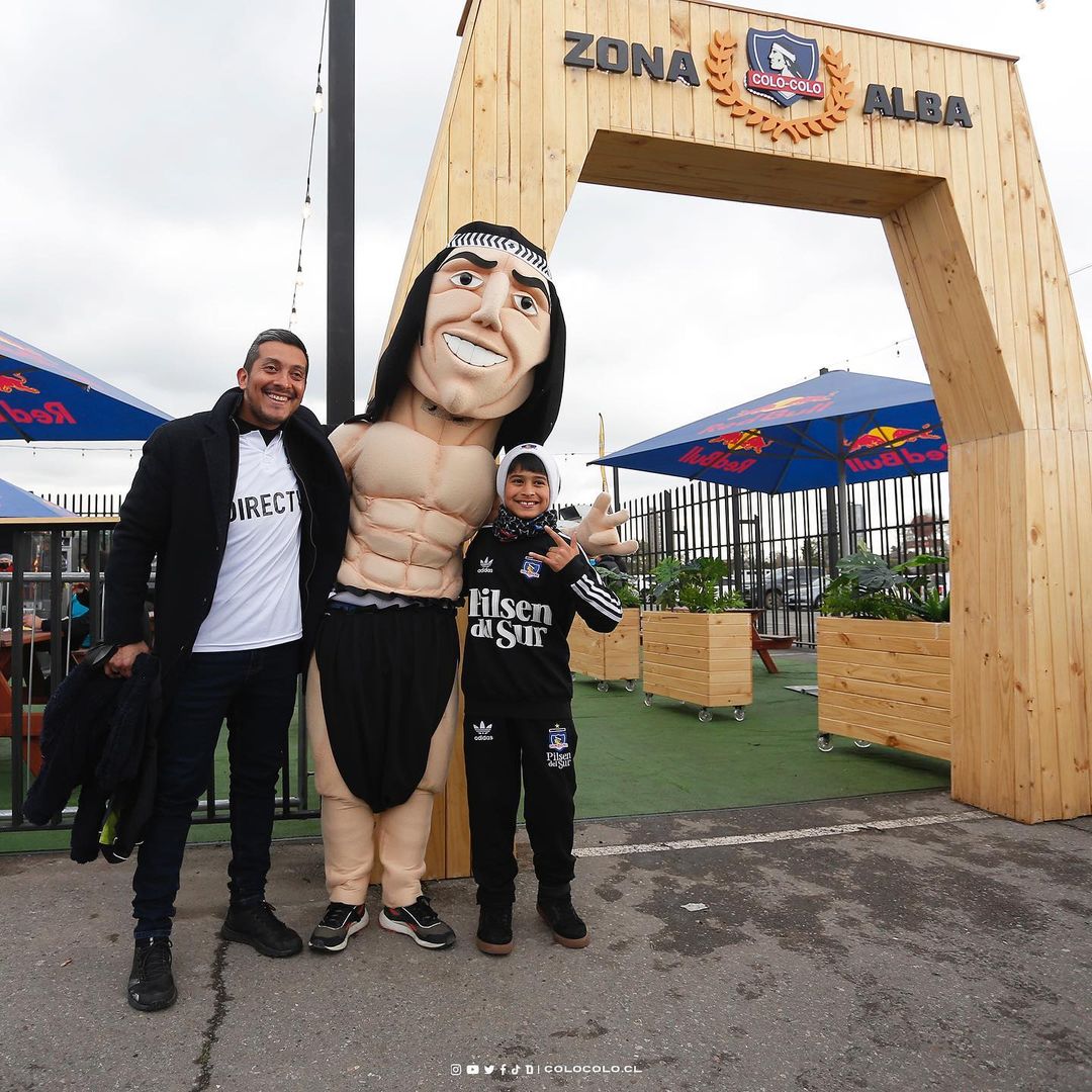 [FOTOGALERÍA] Así es la nueva "Zona Alba" que podrán disfrutar los ...