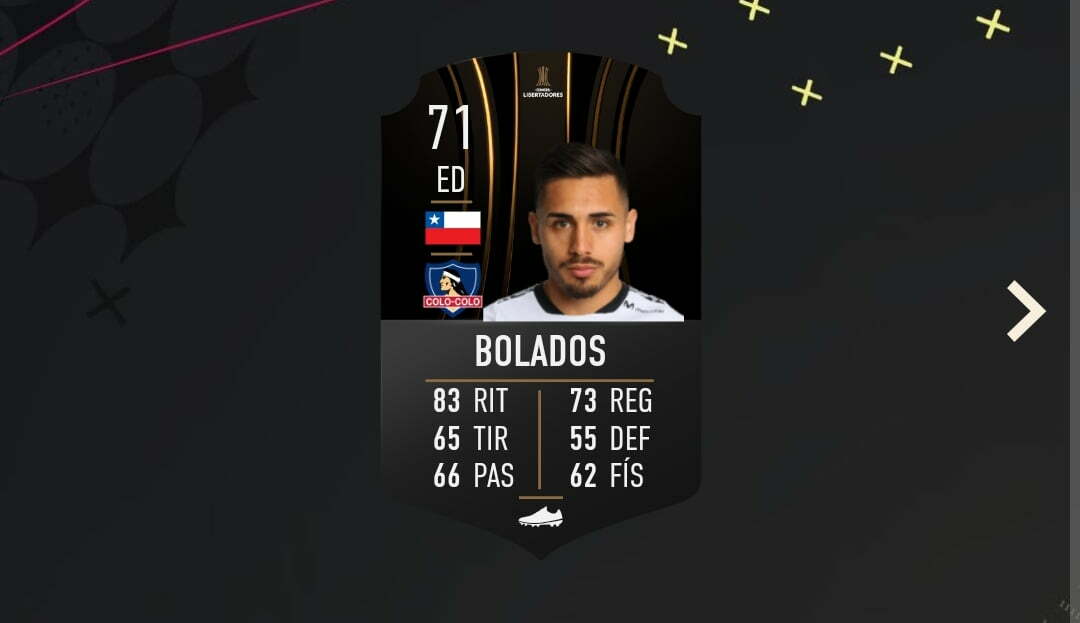 [FOTOS] Colo-Colo en FIFA23: EA Sports confirmó las cartas de los jugadores del Cacique ...