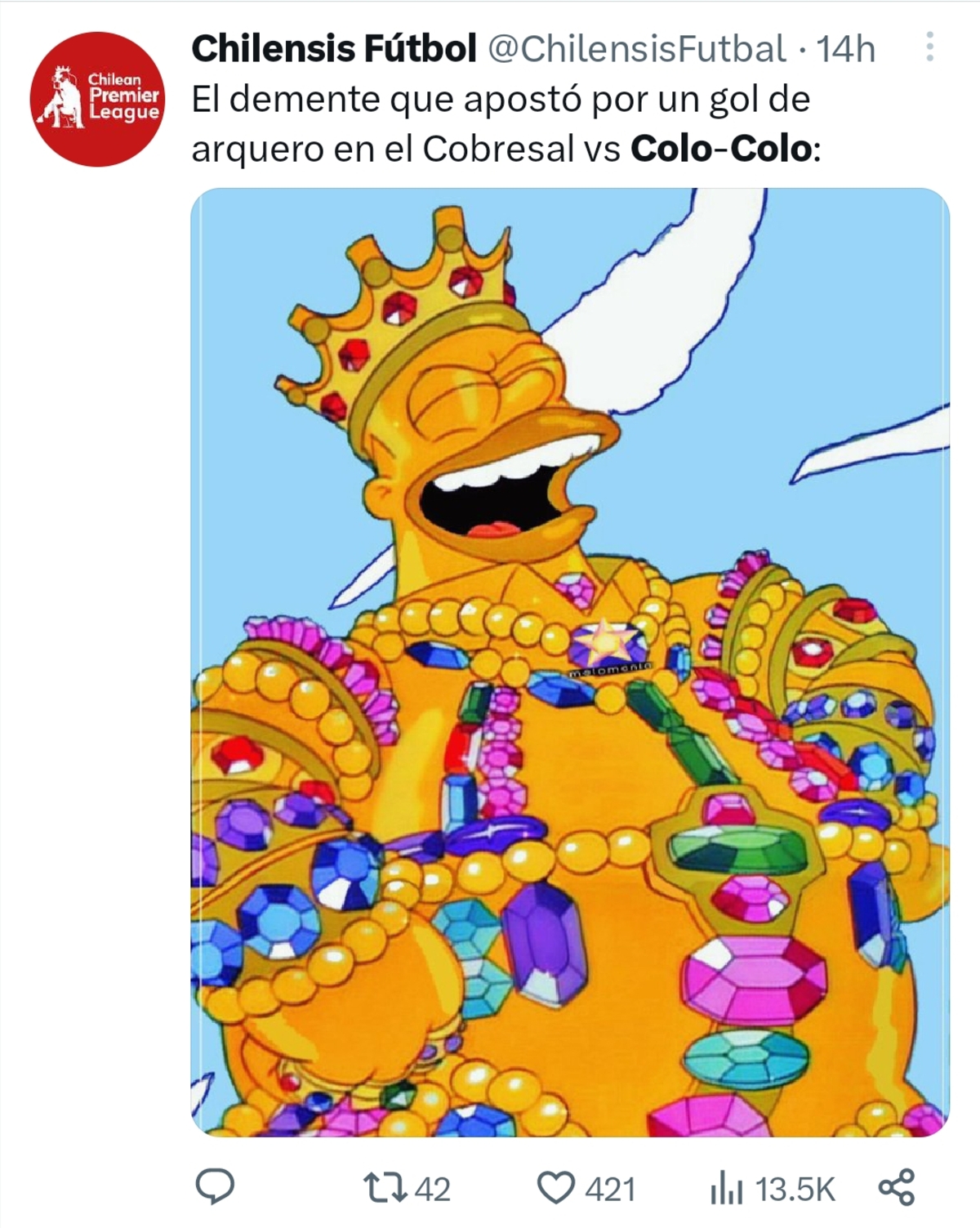 Los mejores memes que dejó la derrota de Colo-Colo frente a Cobresal ...