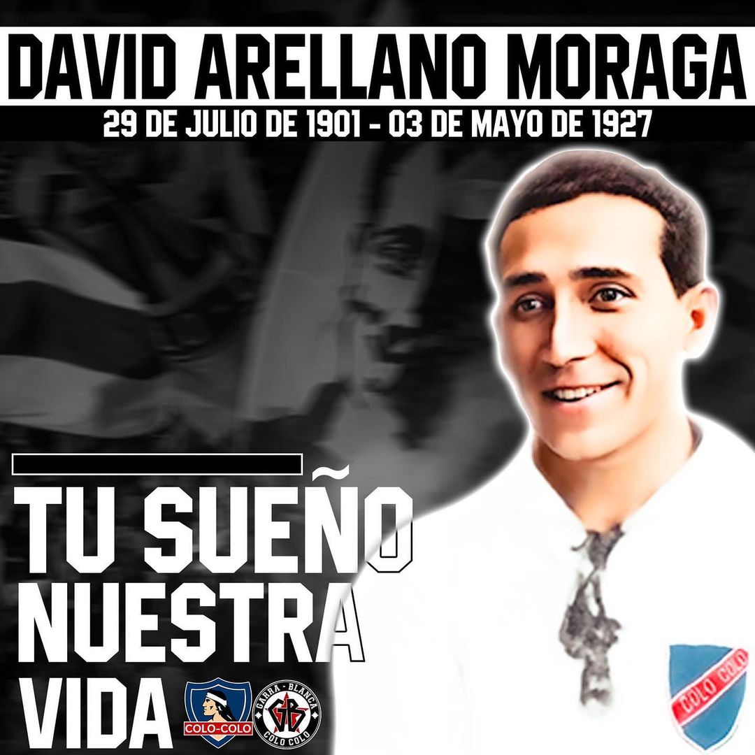 Garra Blanca le rinde un sentido homenaje a David Arellano y aprovecha de criticar a Blanco y ...