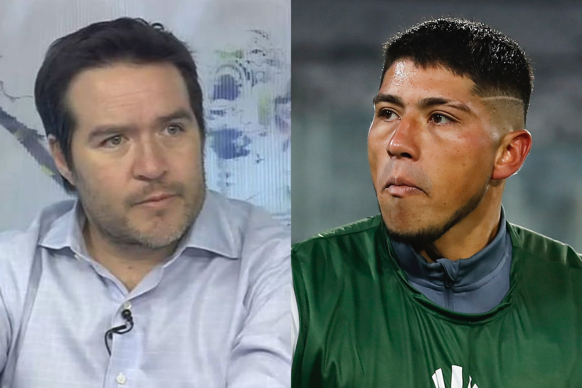 Cristián Caamaño realiza reveladora confesión sobre Brayan Cortés: Cristián Caamaño realiza reveladora confesión sobre Brayan Cortés: