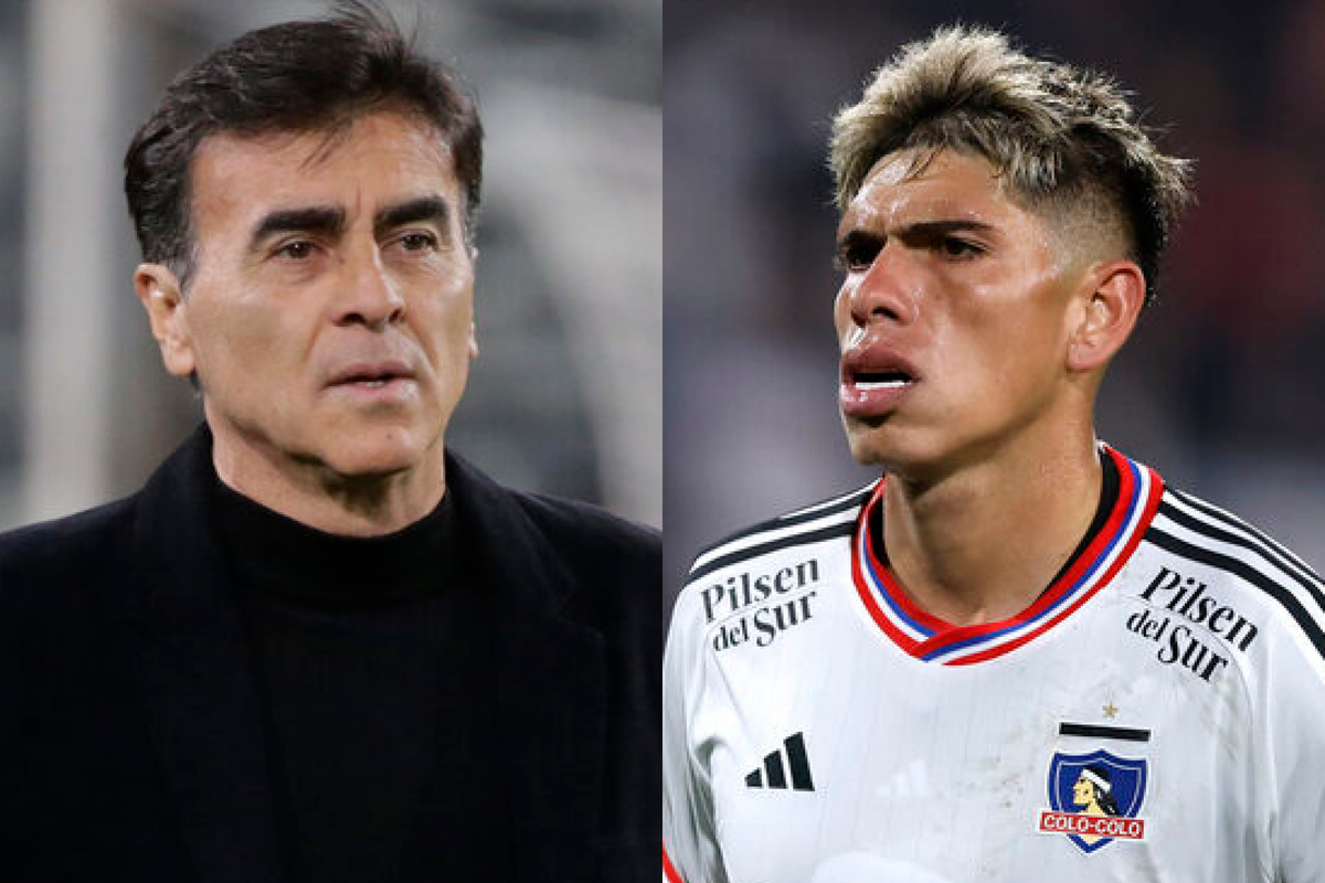 Todo aclarado en Colo-Colo: Gustavo Quinteros entregó tajante respuesta ...