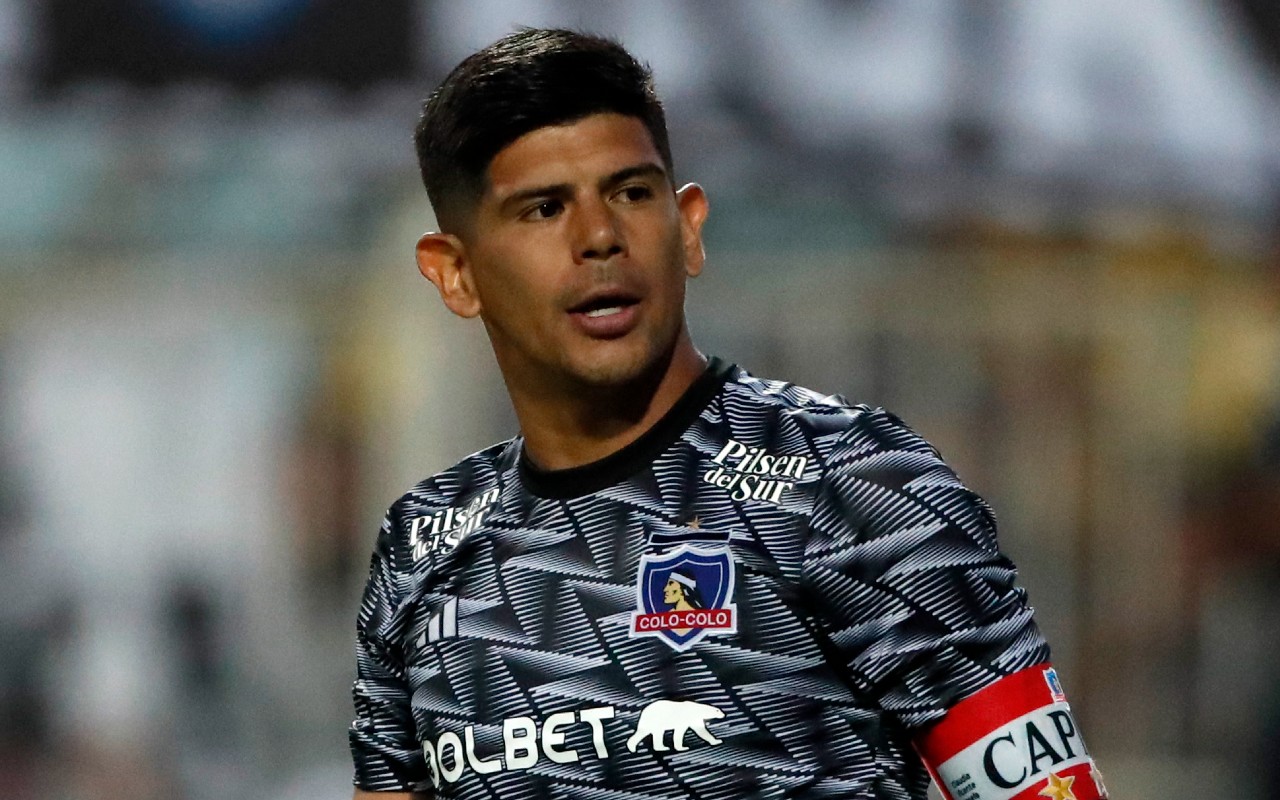 Esteban Pavez no se complicó por su nivel en Colo-Colo y dejó ...