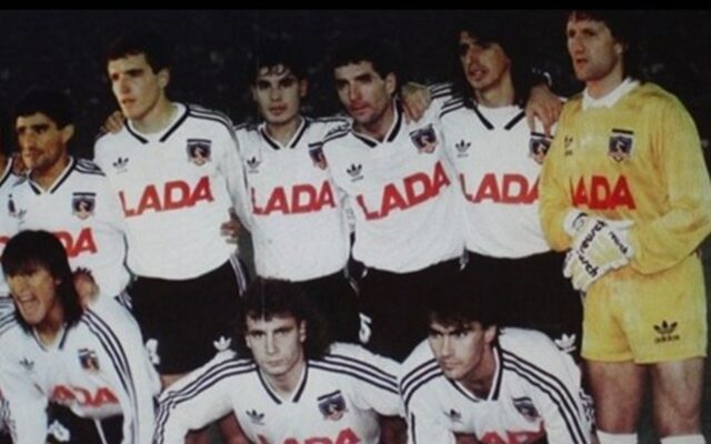 Duro golpe a Colo-Colo 1991: Utilero campeón de la Copa Libertadores ...