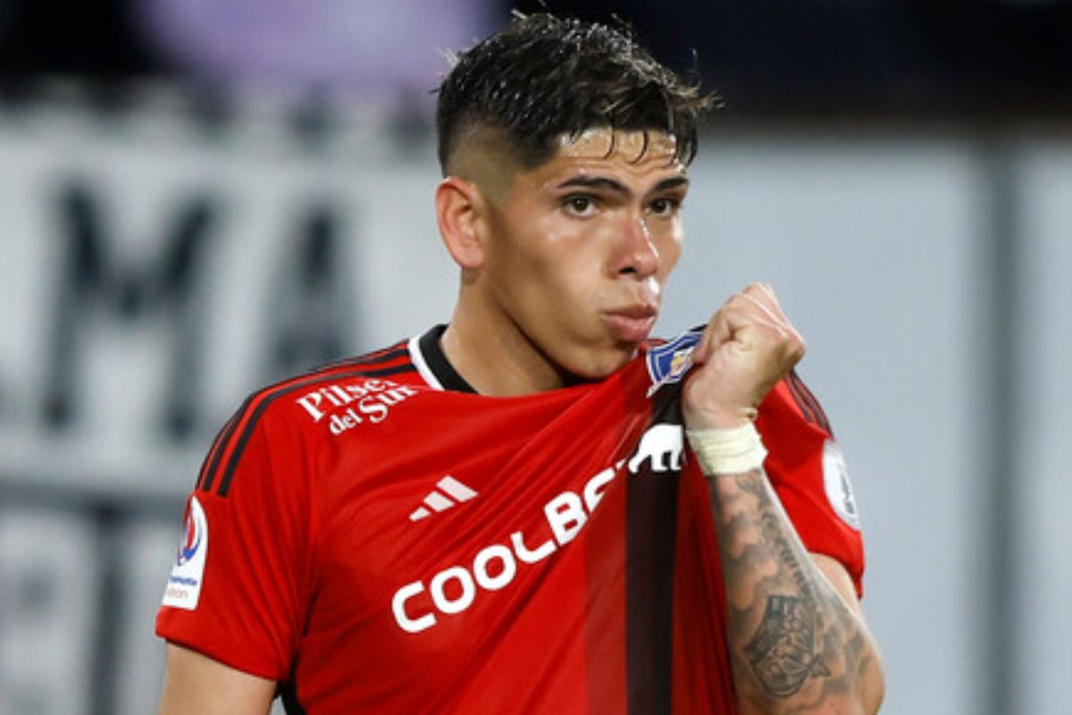 Colo-Colo mira atento: Carlos Palacios se sinceró y reveló la ...
