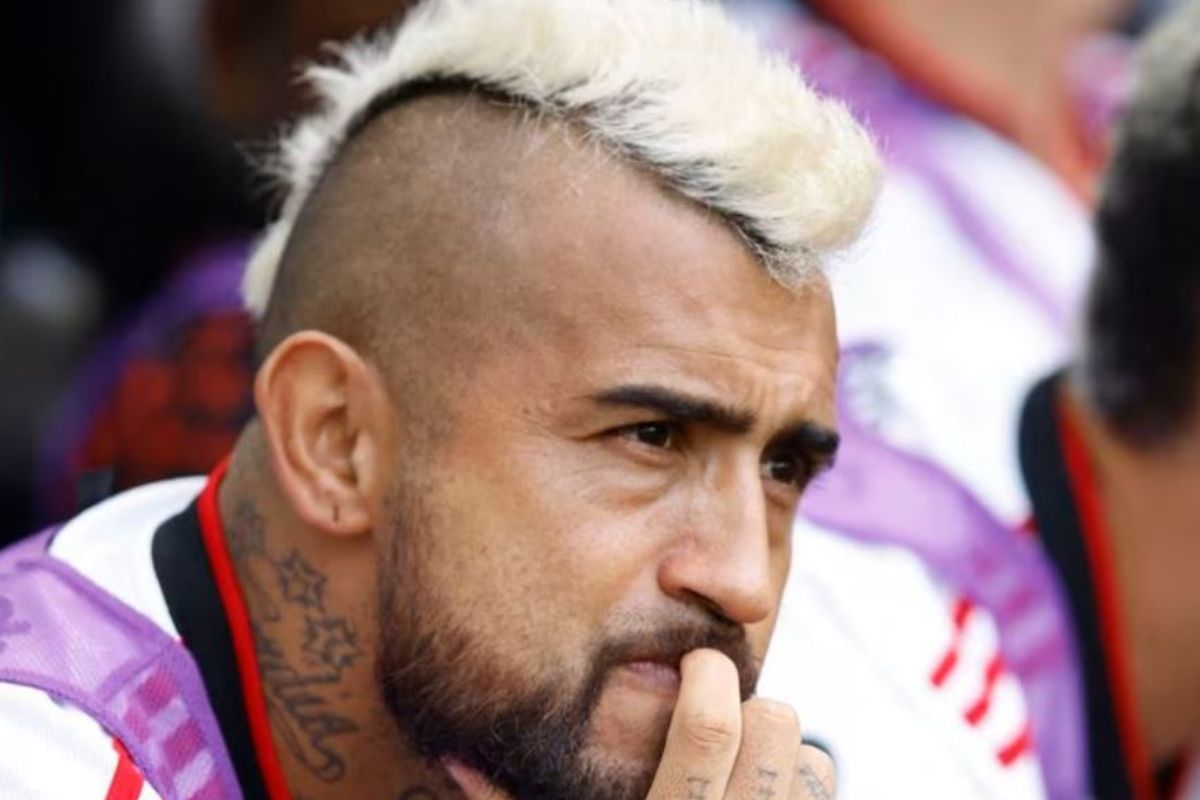 Disparó contra ByN: La contundente respuesta de Arturo Vidal para ...