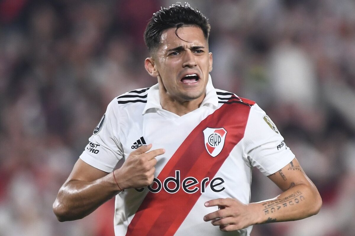 Colo-Colo se frota las manos: La gran noticia que recibió Pablo Solari en River Plate y que ...