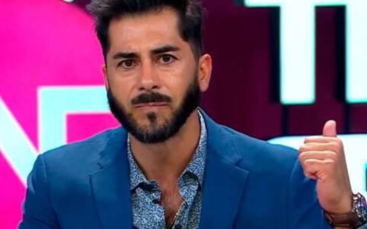 Johnny Herrera Desató Su Furia Liquidó A Eduardo Berizzo Por Polémica