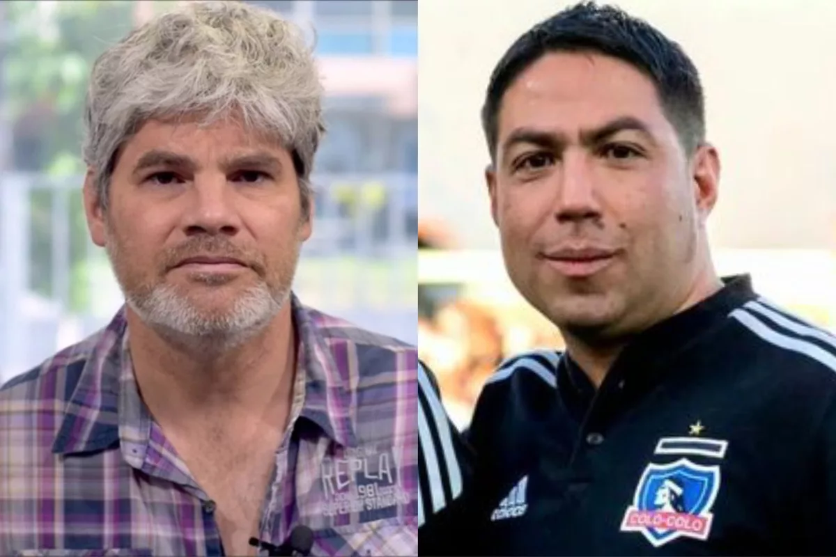 Guarello acusó a Matías Camacho de beneficiarse con Colo-Colo: "Para ti es un negocio muy ...