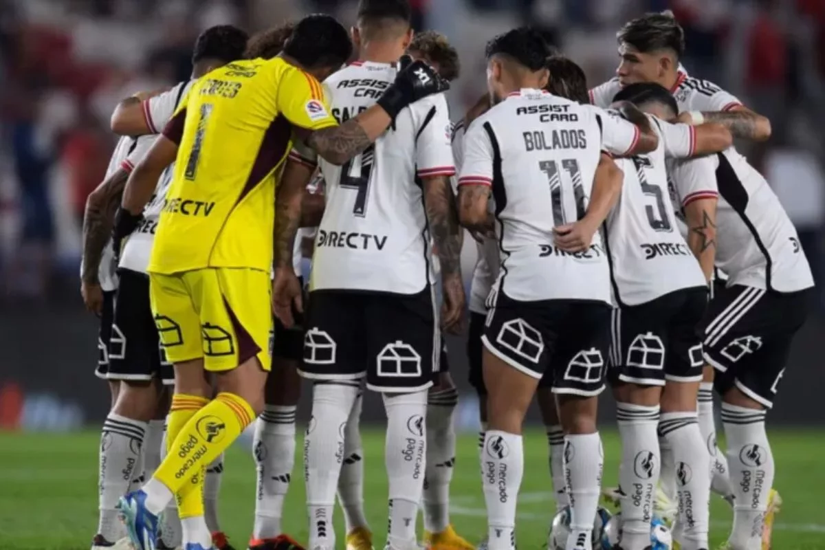 Complejo: El adverso presente de canterano de Colo-Colo "borrado" por ...