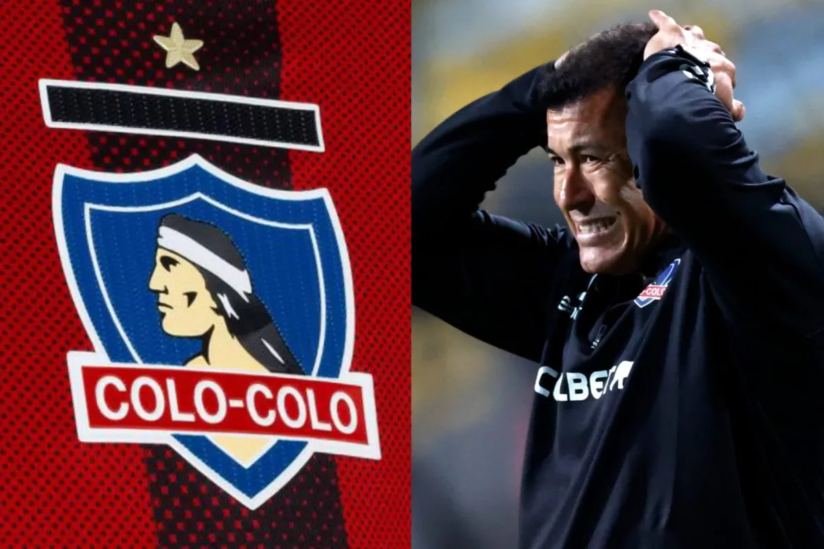 Pulgar abajo: Revelan los dos jugadores de Colo-Colo que no han convencido a Jorge Almirón ...