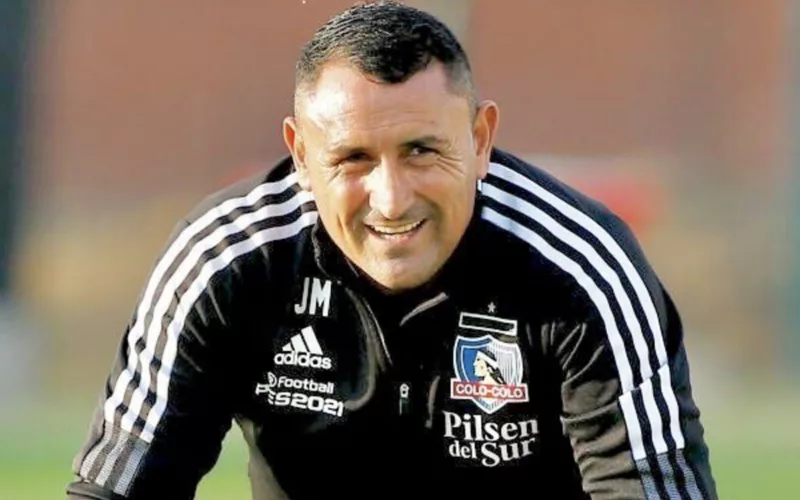 Tema zanjado: Jorge Martínez sentenció su futuro en Colo-Colo tras ser ...