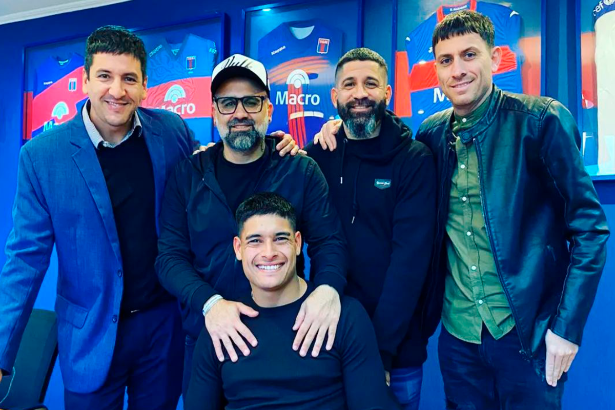 ¿Quién es Juan Cruz Esquivel? El jugador representado por Lucas Wilchez ...