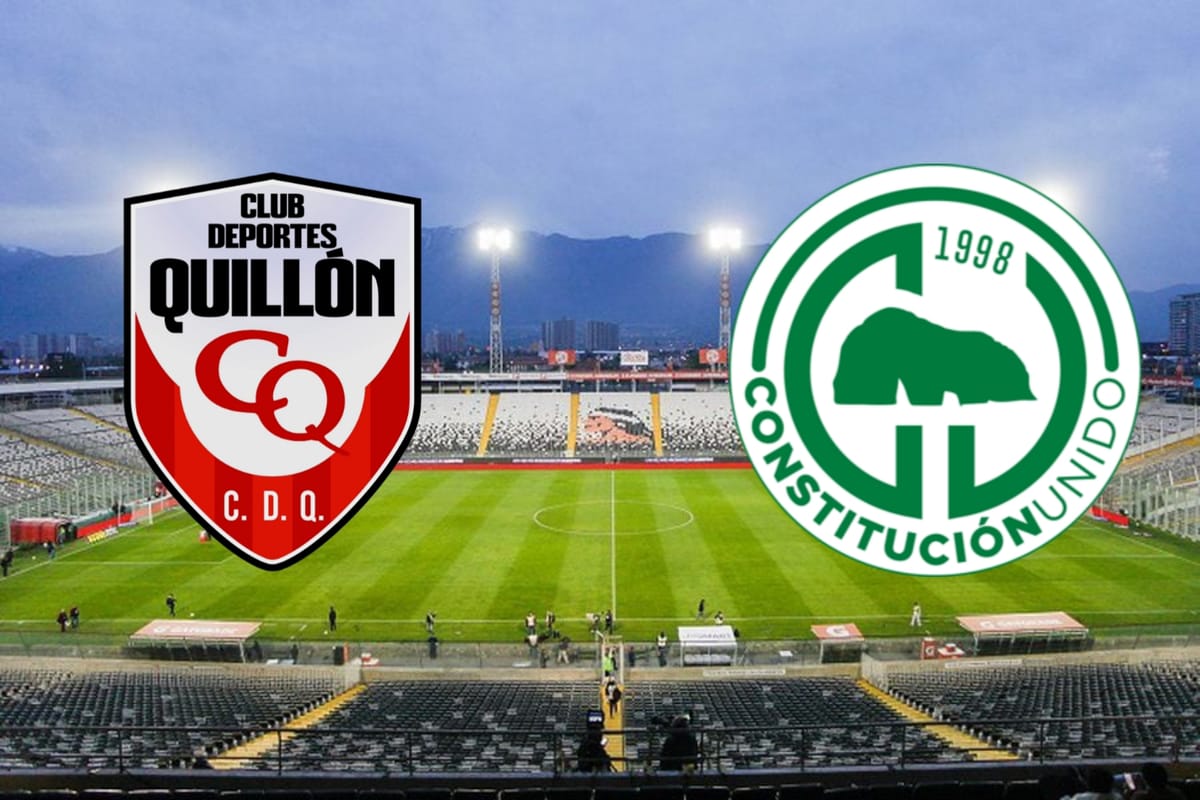 Constitución Unido o CD Quillón: ¿Cuándo se definirá al rival de Colo ...