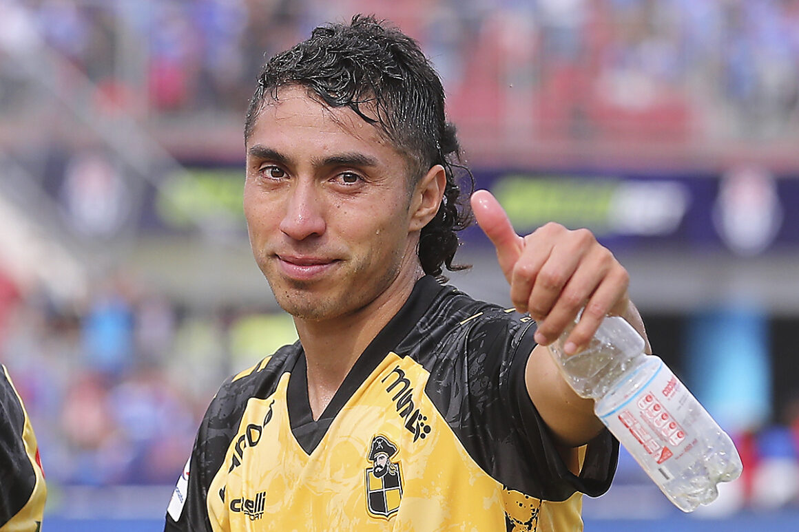 Ilusión total: La acción de Luciano Cabral que podría definir su ...