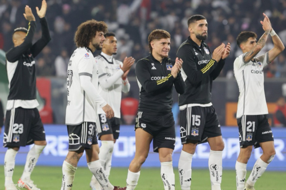 Los 8 jugadores titulares de Colo-Colo que terminan contrato en diciembre - Sentimiento Popular