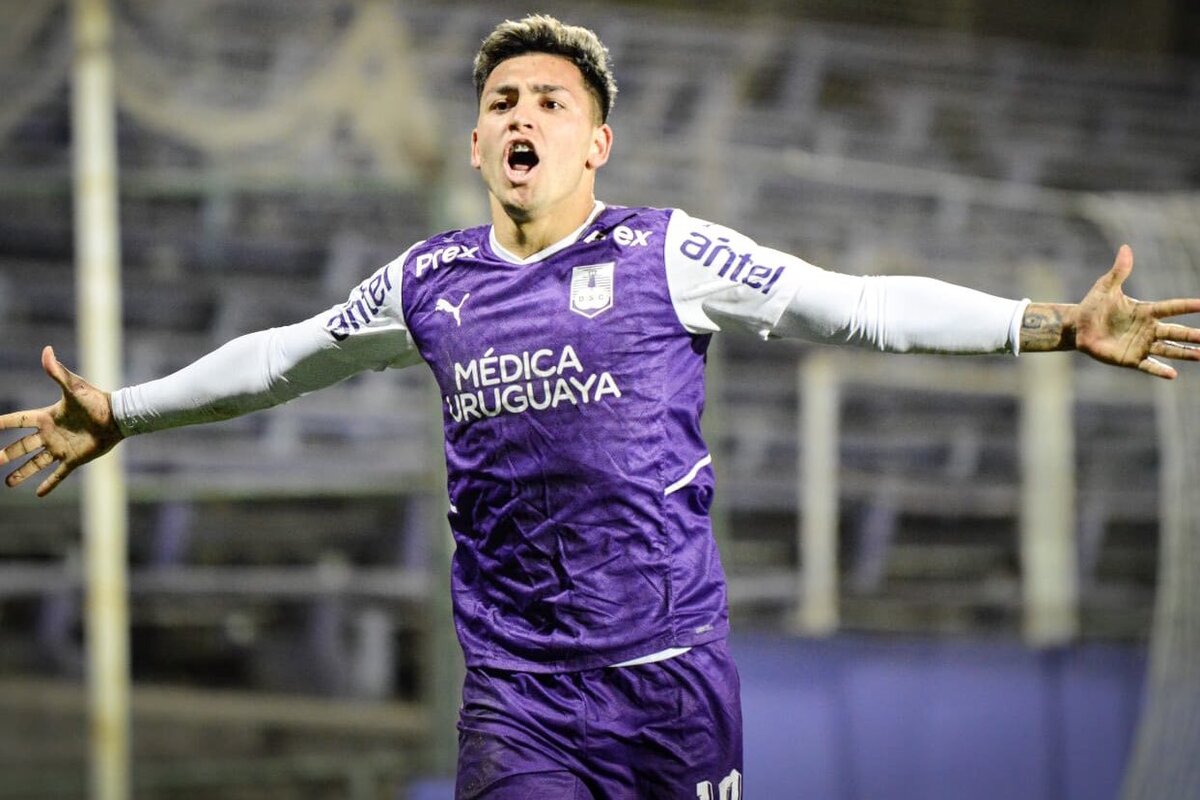 Anderson Duarte rompió el silencio y se refirió al interés de Colo-Colo ...