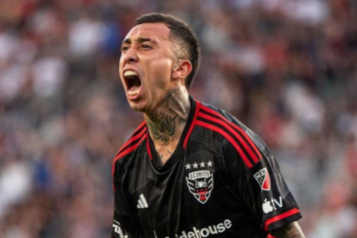 [Video] Desahogo total: Martín Rodríguez logró anotar su primer gol en ...