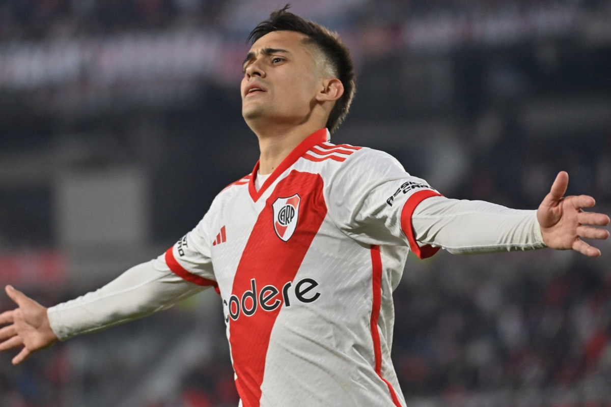 [Video] ¿Se queda o se va?: Pablo Solari se luce con un gol en el ...