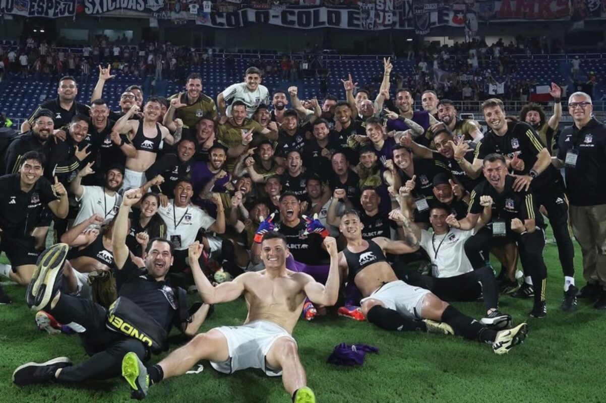 La fórmula que le permitiría a Colo-Colo sumar nuevos refuerzos para ...