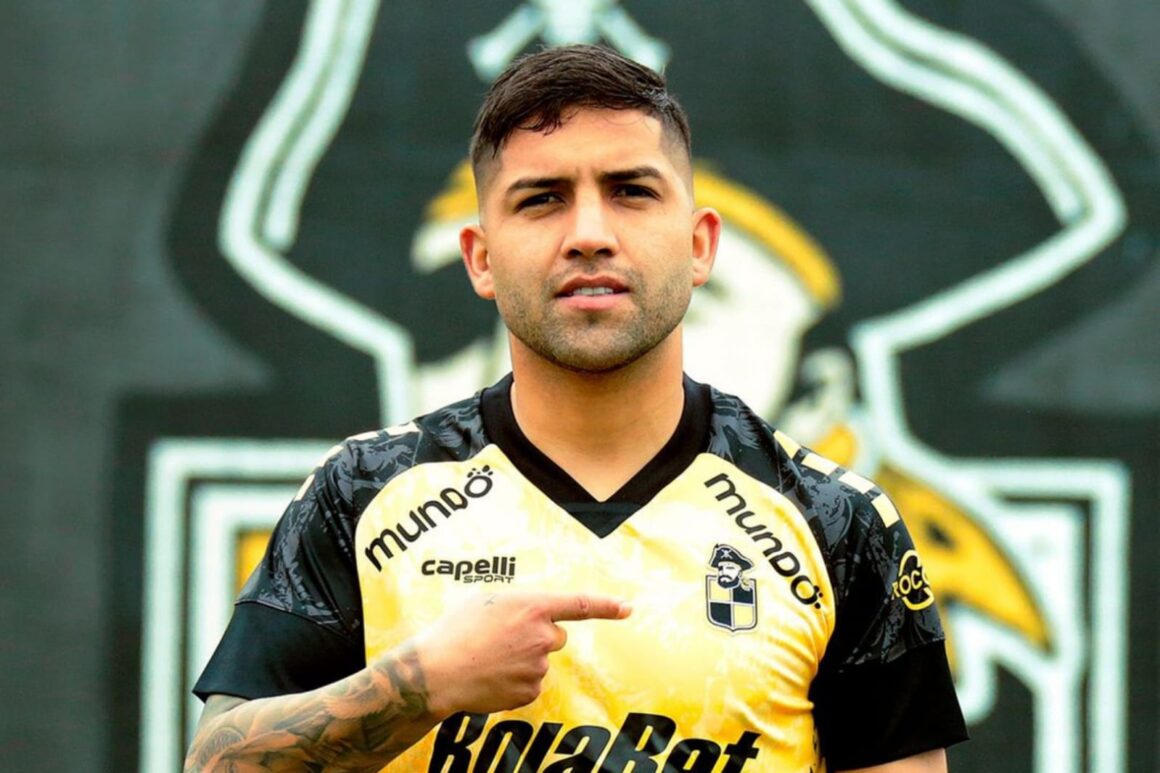 No levanta cabeza: Jugador que salió de Colo-Colo vive duro momento en ...