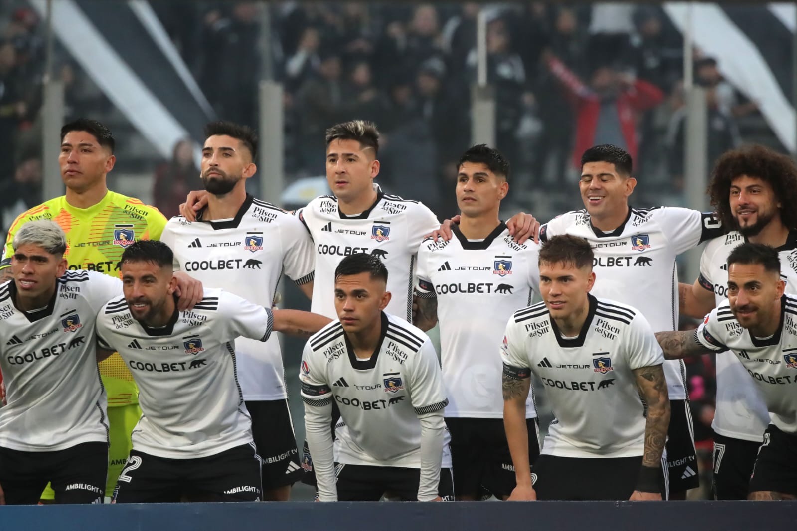Con nombre y apellido: Los 10 jugadores de Colo-Colo que se perderían el partido frente a ...