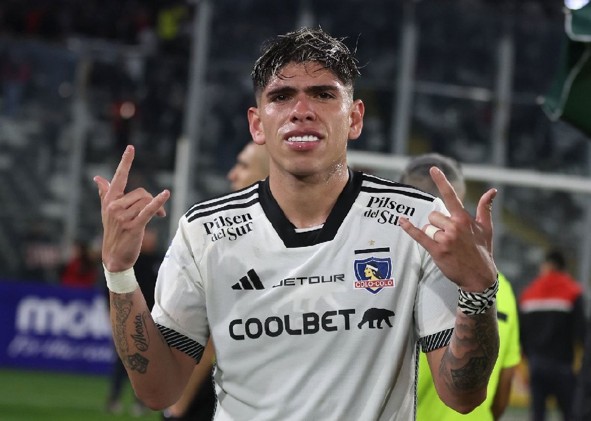El más alto de su carrera: El nuevo valor de mercado de Carlos Palacios ...