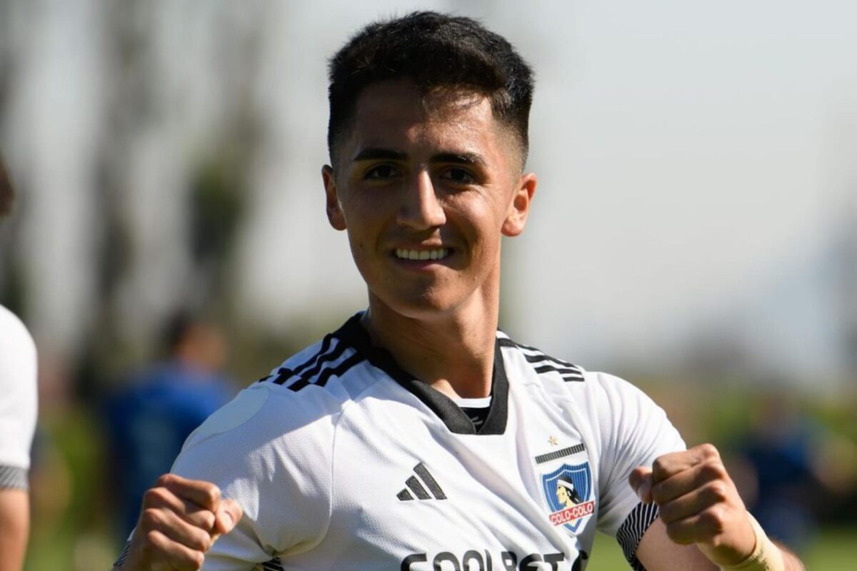 Oficial: Diego Plaza deja Colo-Colo ya ya fue presentado en su nuevo ...