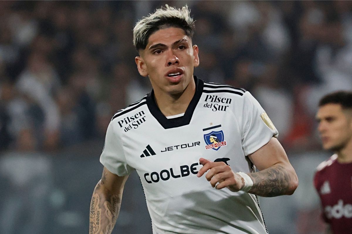 Oferta sobre la mesa: Revelan el monto que Boca Juniors pagaría a Colo-Colo por Carlos Palacios ...