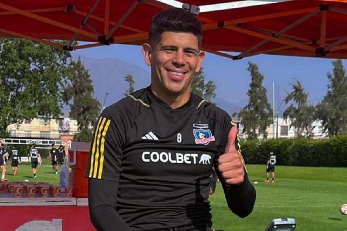 El positivo avance que mostró Esteban Pavez en la recuperación de su ...