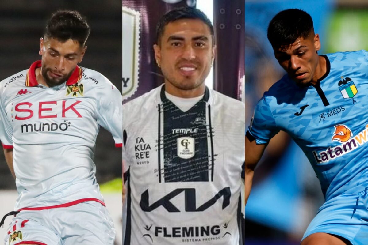 Los 14 jugadores de Colo-Colo que están cedidos hasta diciembre en ...
