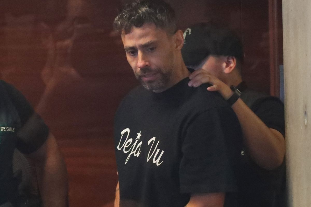 ¿Cuánto tiempo estará en la cárcel? Confirman prisión preventiva para ...