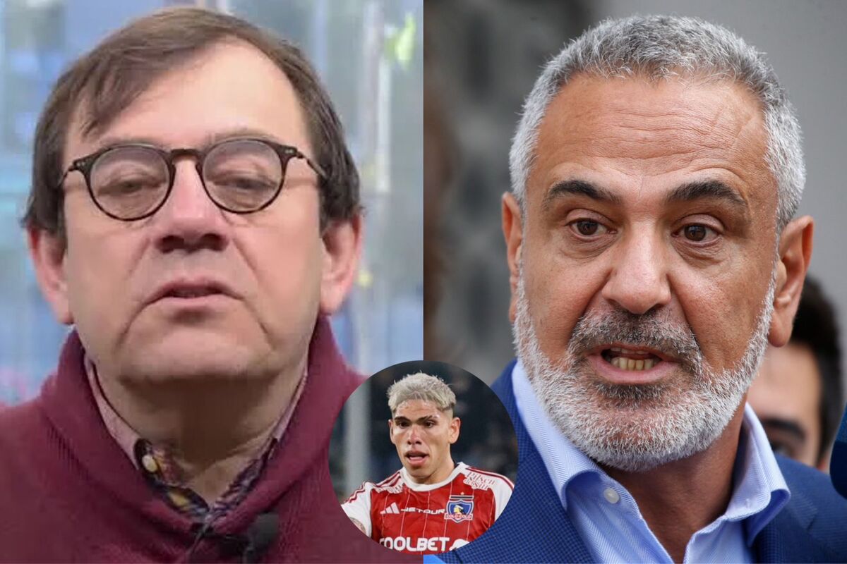 Danilo Díaz lanza feroz advertencia a Pablo Milad por caso de Carlos ...