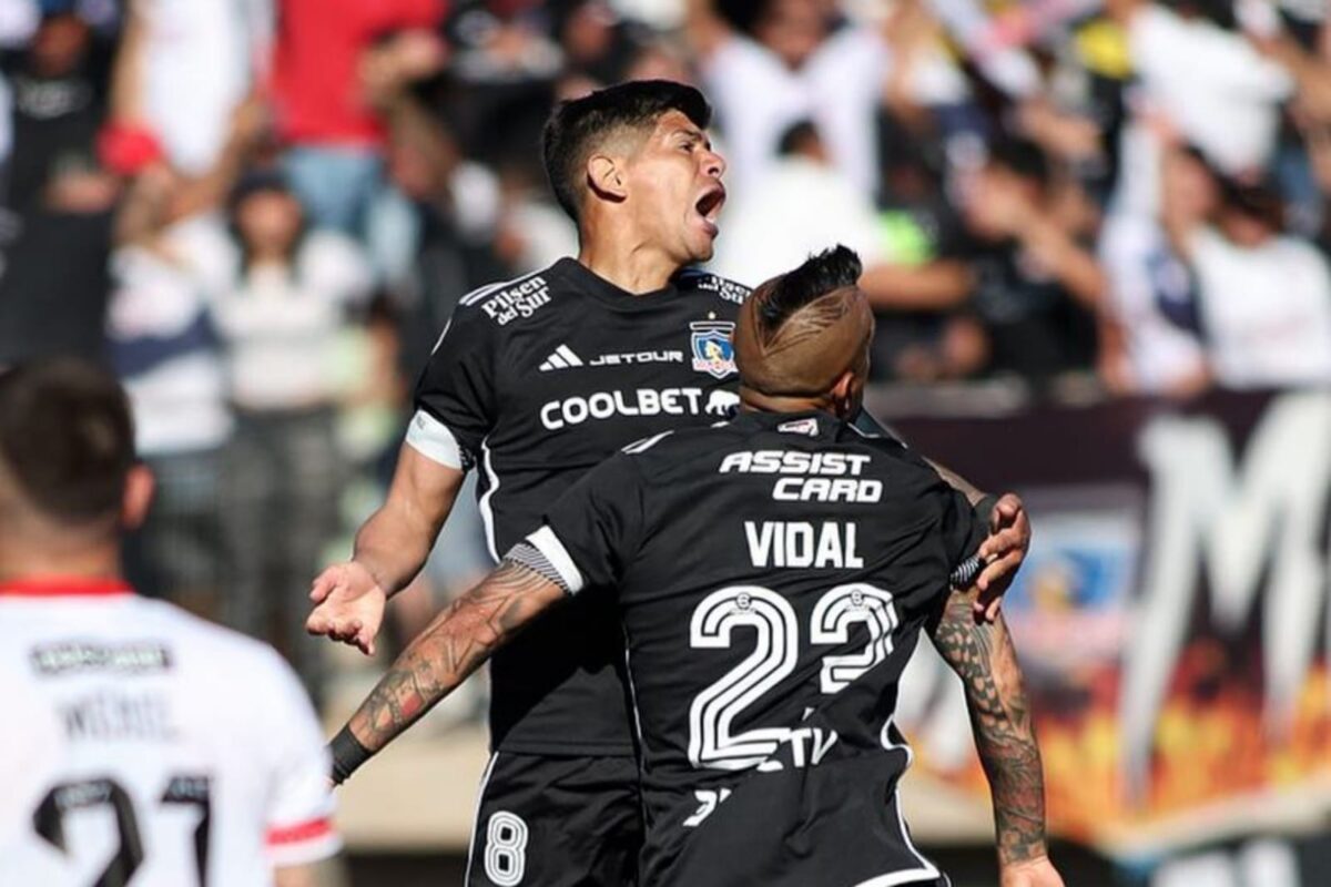 Colo-Colo empata frente a Deportes Copiapó y consigue la estrella 34 de ...
