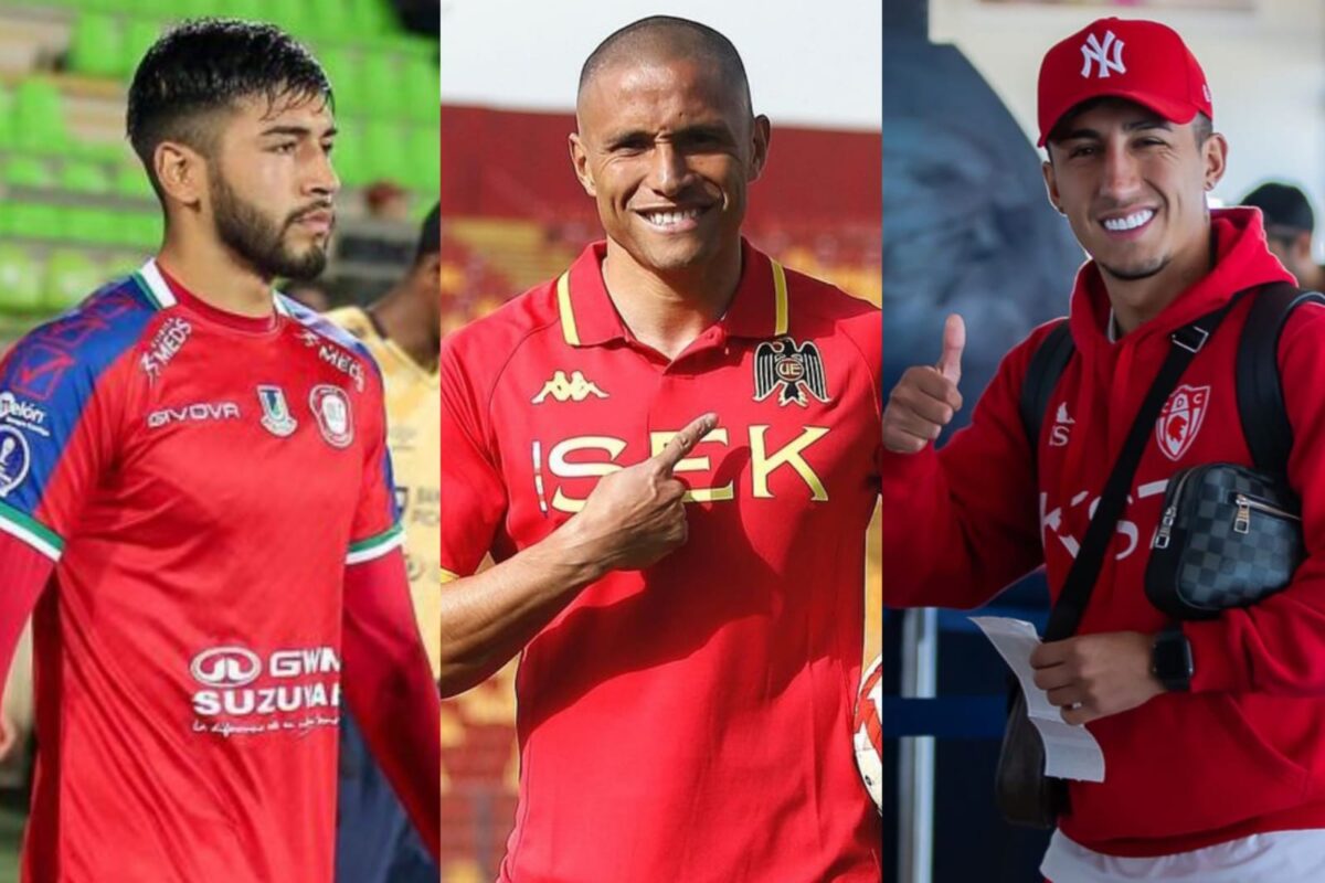 ¿Quedarán libres? Los 7 jugadores que estuvieron a préstamo en 2024 y ...