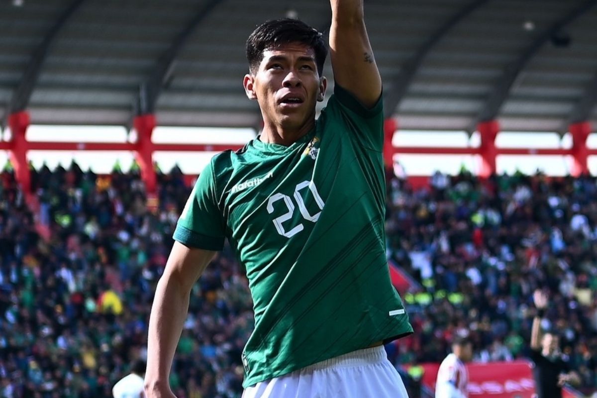 Fue figura con Bolivia: La verdadera razón por la que Ervin Vaca no ...