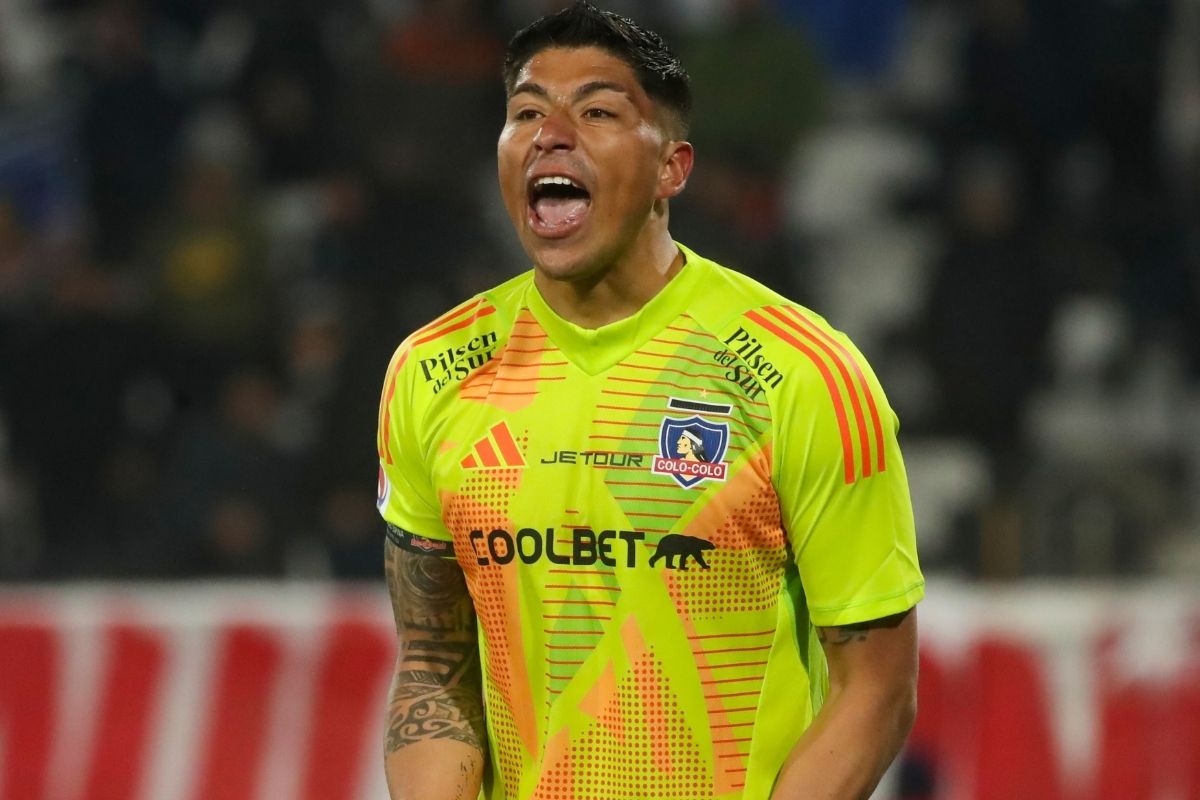 ¿Se queda en Colo-Colo? Blanco y Negro define su postura ante el futuro ...