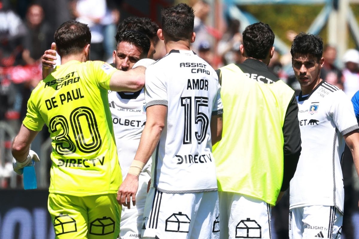 Los 10 jugadores de Colo-Colo que bajaron su valor de mercado con el término de la temporada ...