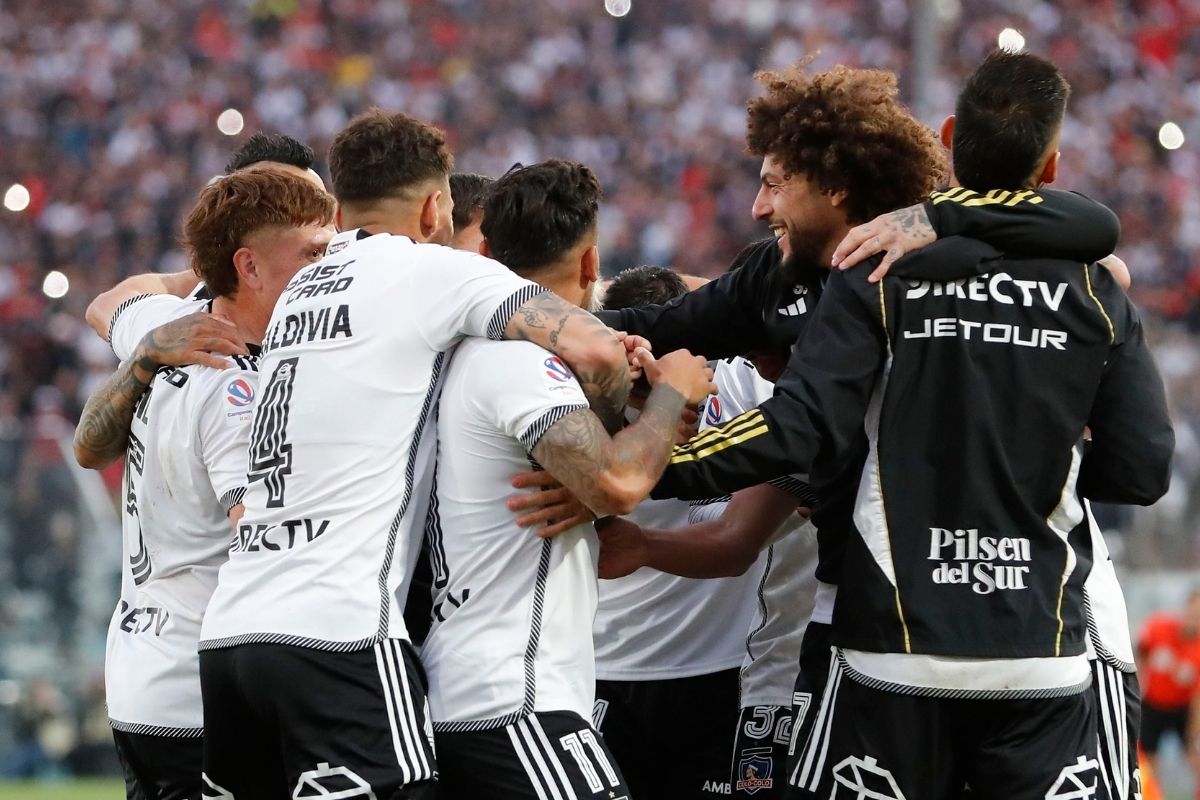 Terminan contrato: Los 4 jugadores de Colo-Colo que aún no definen su futuro para 2025 ...