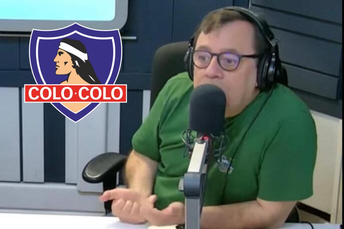 Danilo Díaz aprueba posible fichaje de Colo-Colo para 2025: "Le da algo ...