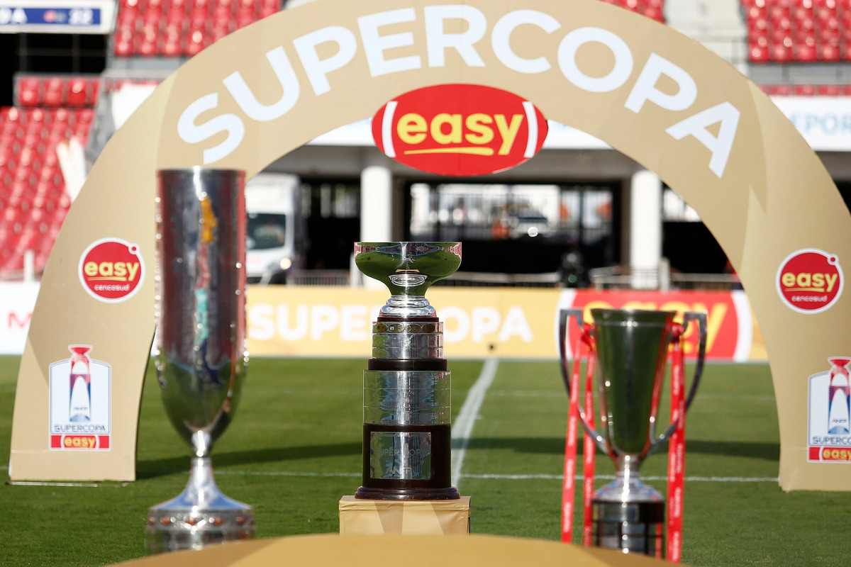 Revelan las fechas tentativas para la Supercopa entre Colo-Colo y ...