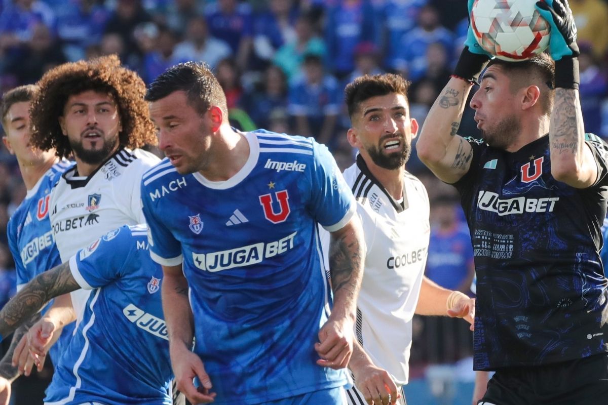 ¿Llegará? César Luis Merlo asegura que jugador de Universidad de Chile ...