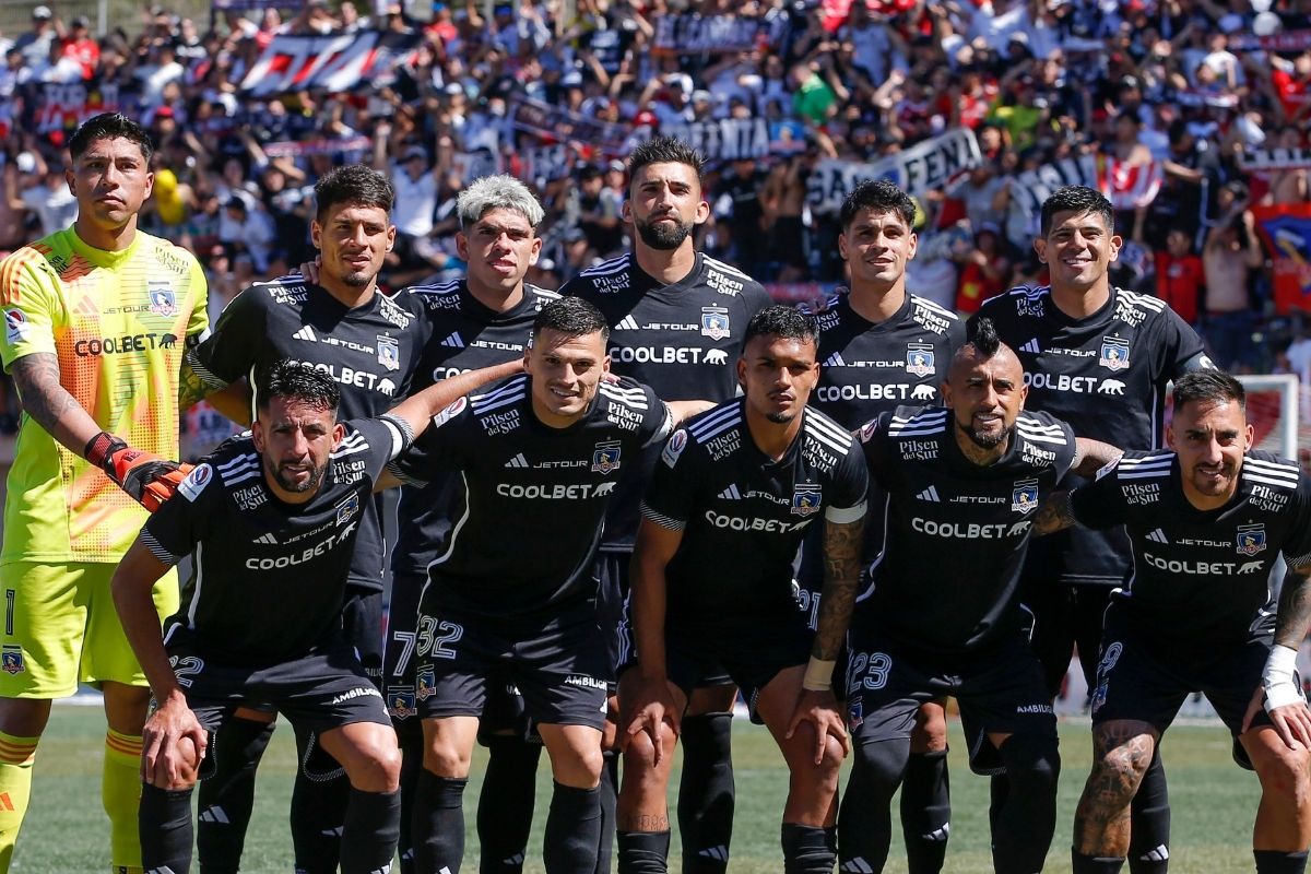Seguirían las bajas: Los 5 jugadores de Colo-Colo que partirían a ...