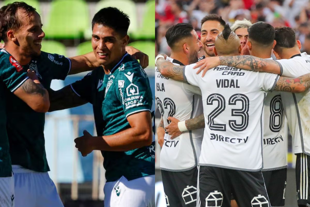 Transmisión confirmada: Cuándo y dónde ver el partido de Colo-Colo vs Santiago Wanderers por ...