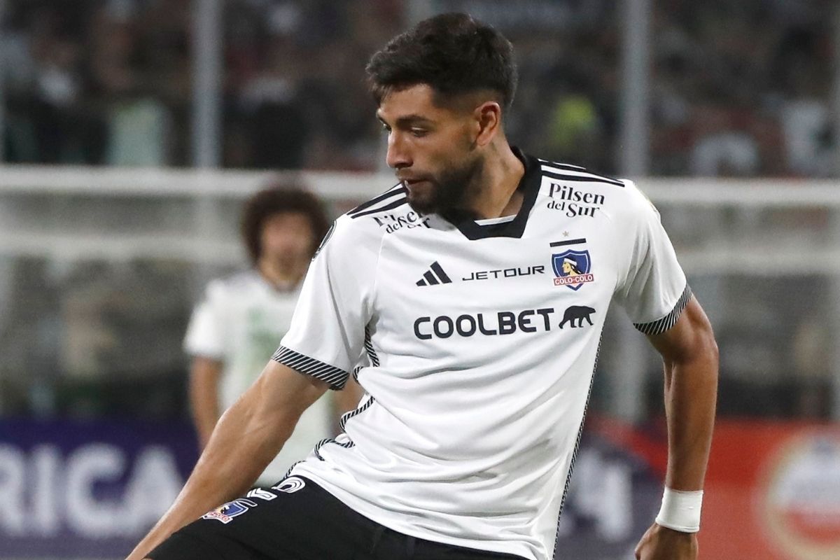 No se queda en Colo-Colo: Aseguran que Jeyson Rojas ya tendría club ...
