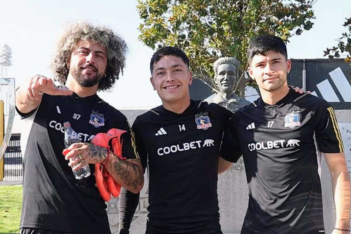 Los 6 futbolistas que terminan su contrato con Colo-Colo durante la temporada 2025 - Sentimiento ...