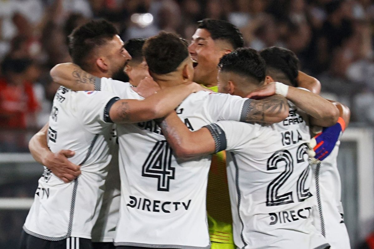 Ya fueron presentados: Los cuatro jugadores que partieron de Colo-Colo ...
